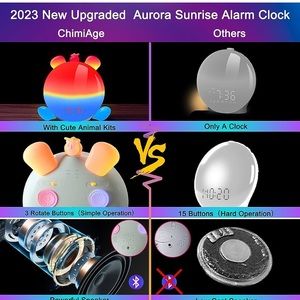 Other | Sunrise Simulation Alarm Clock | Poshmark